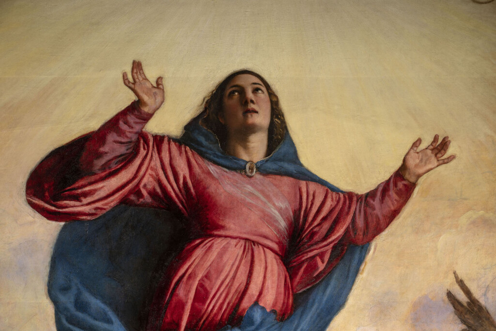 Restaurata l’Assunta di Tiziano| Artribune