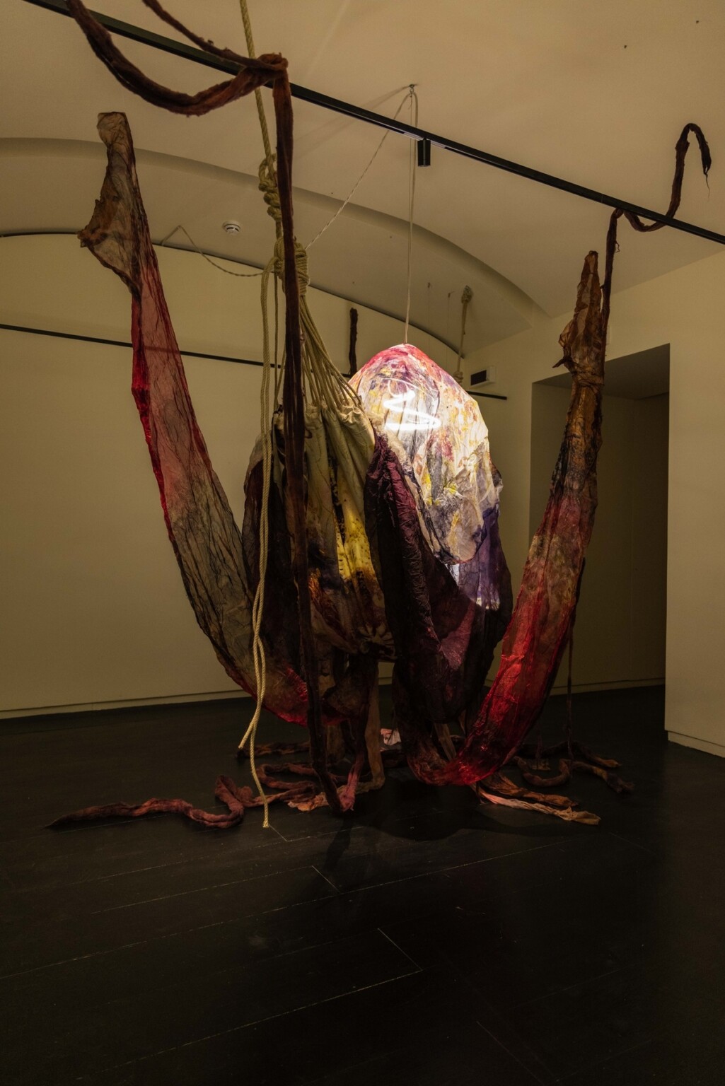 La mostra di Alex Cecchetti da FOROF a Roma | Artribune