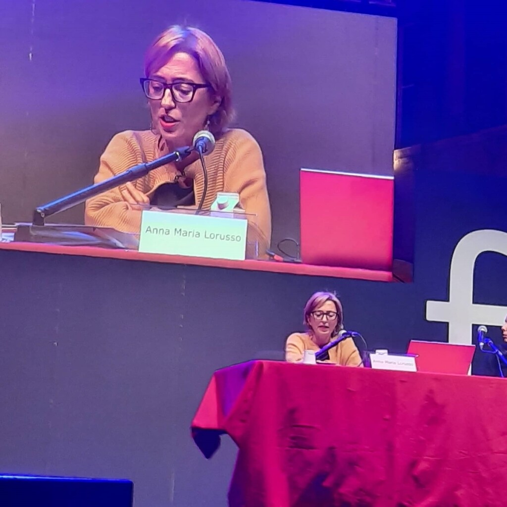 Intervista ad Anna Maria Lorusso, docente di semiotica | Artribune