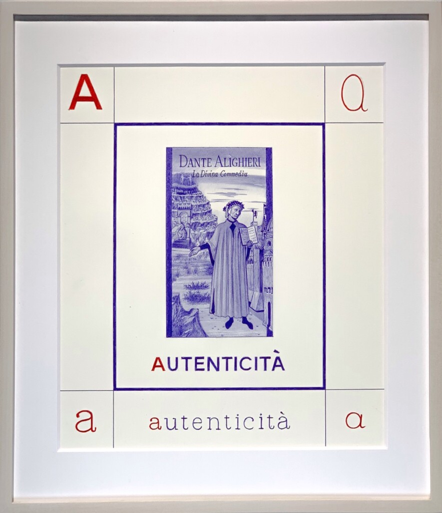 Nel Blu dipinto, la mostra di Giuseppe Stampone