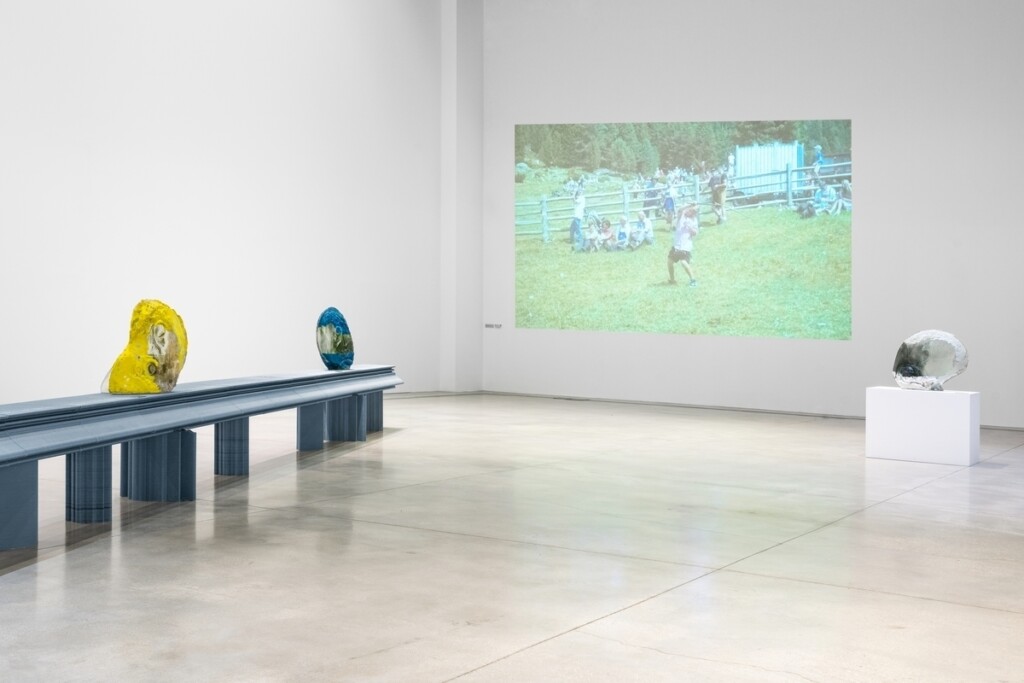 La mostra di Diego Perrone al MACRO di Roma | Artribune