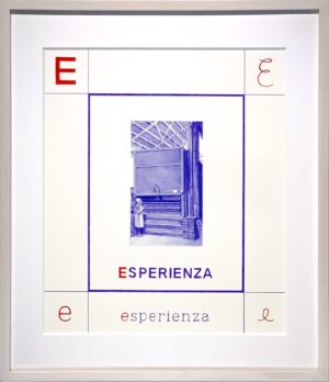 Nel Blu dipinto, la mostra di Giuseppe Stampone