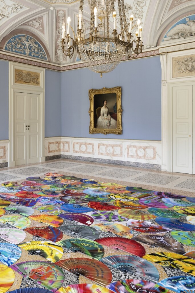 La mostra di Andrea Bowers alla GAM di Milano | Artribune