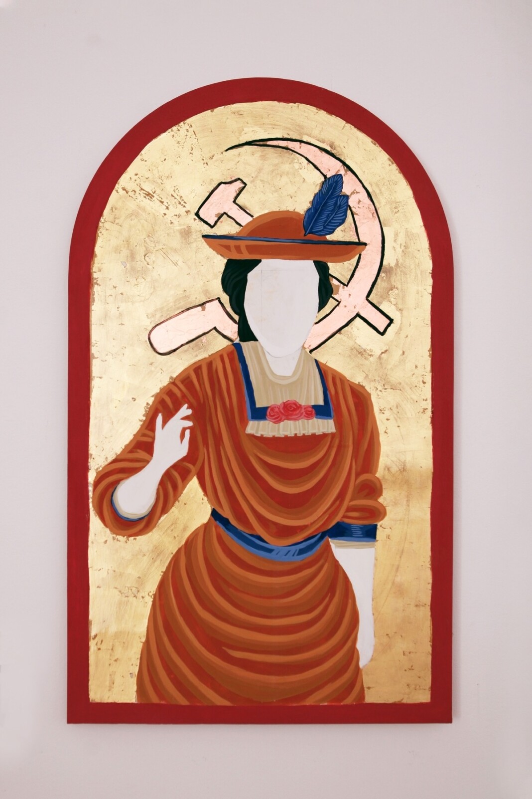 La mostra di Filippo Riniolo da Muta Torino | Artribune