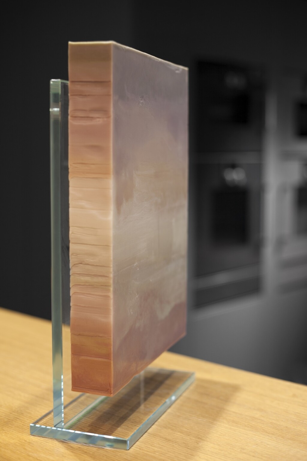 La mostra di Stefano Cescon da Gaggenau a Milano | Artribune