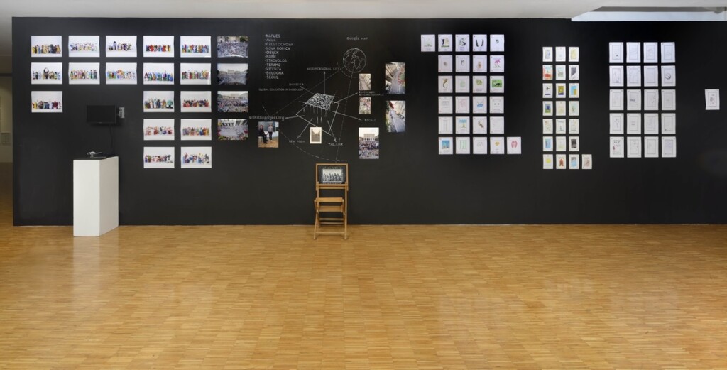 La mostra di Giuseppe Stampone al MAC di Lissone | Artribune