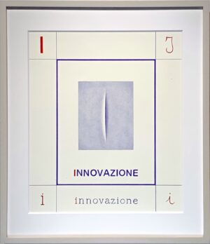 Nel Blu dipinto, la mostra di Giuseppe Stampone