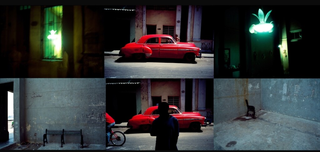 La fotografia di Miguel Rio Branco in mostra a Brescia | Artribune