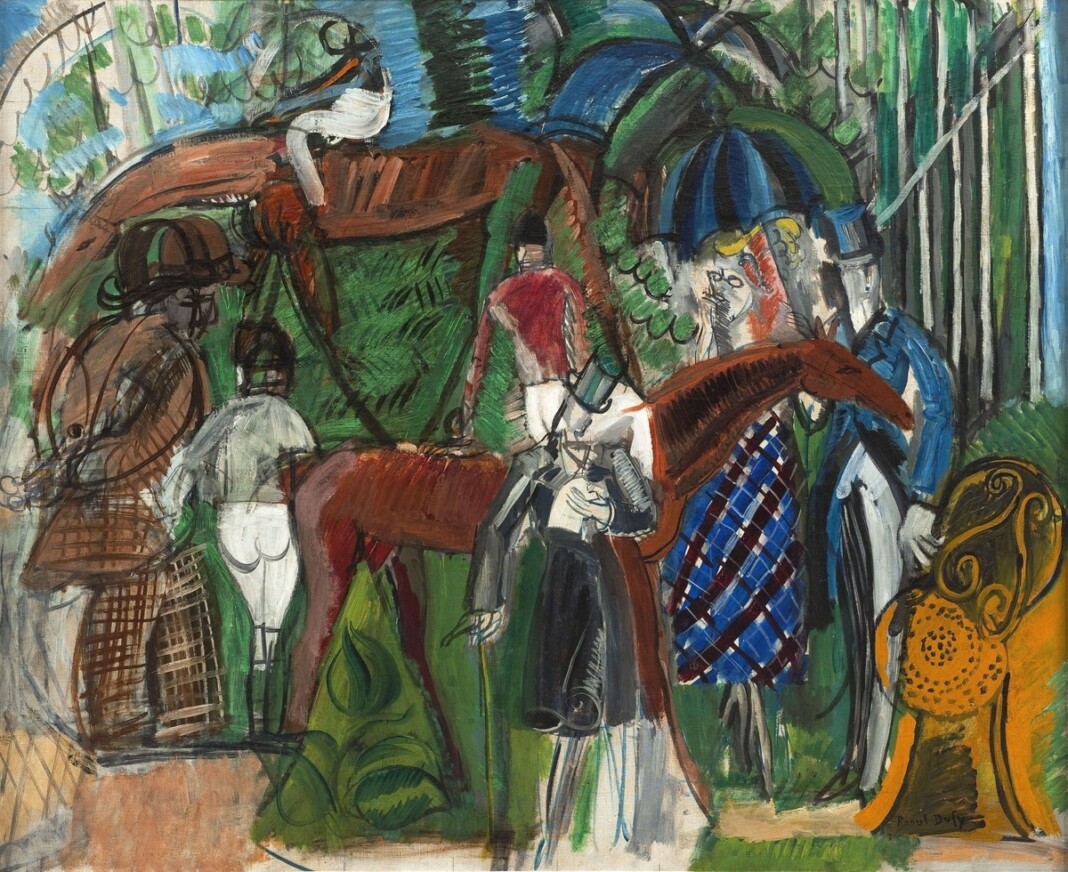 La mostra di Raoul Dufy a Palazzo Cipolla a Roma | Artribune