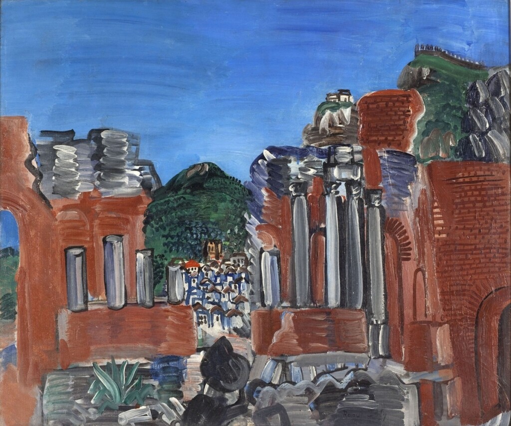 La mostra di Raoul Dufy a Palazzo Cipolla a Roma | Artribune