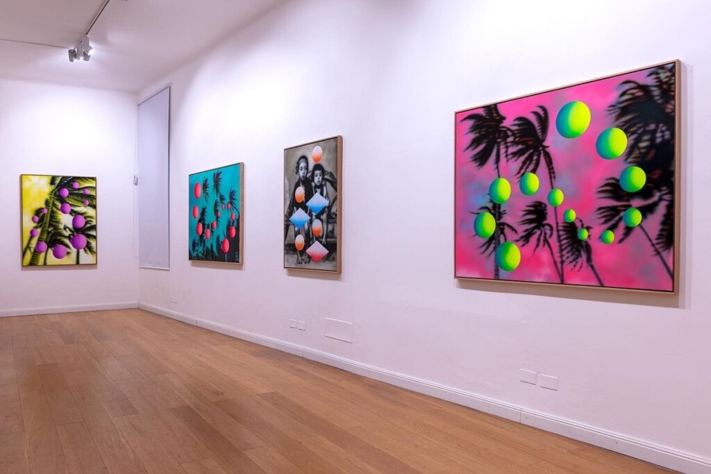 La mostra di Raul Cordero da Wizard Gallery a Milano | Artribune