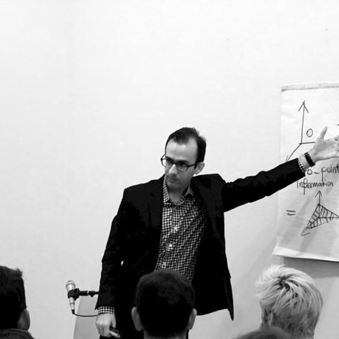 Il saggio di Reza Negarestani su Jean-Luc Moulène | Artribune