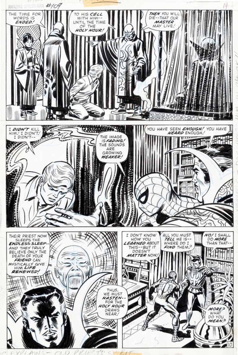 L'Uomo Ragno compie sessant'anni