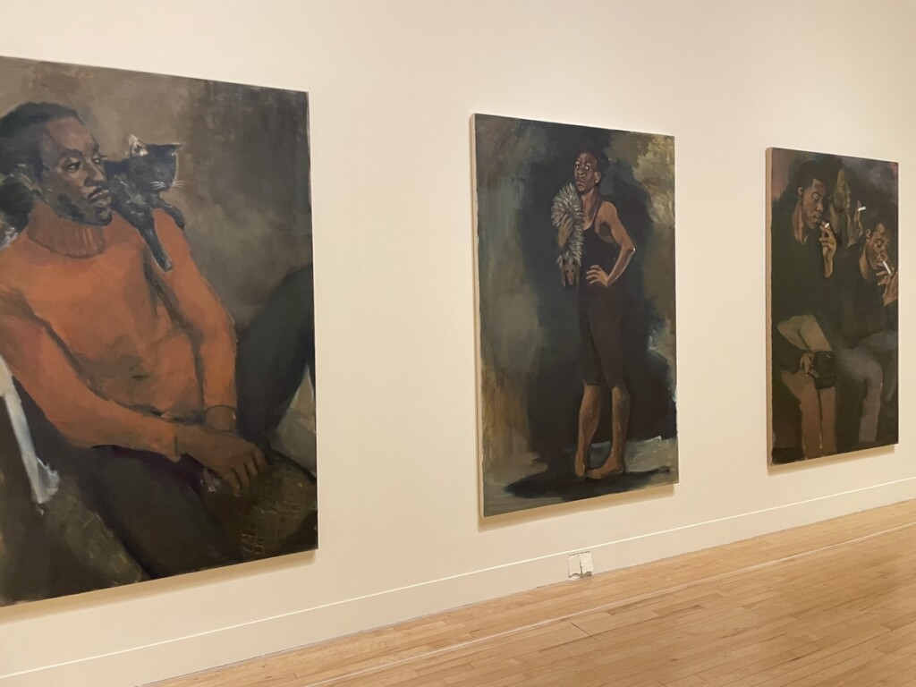 La mostra di Lynette Yiadom-Boakye a Londra | Artribune