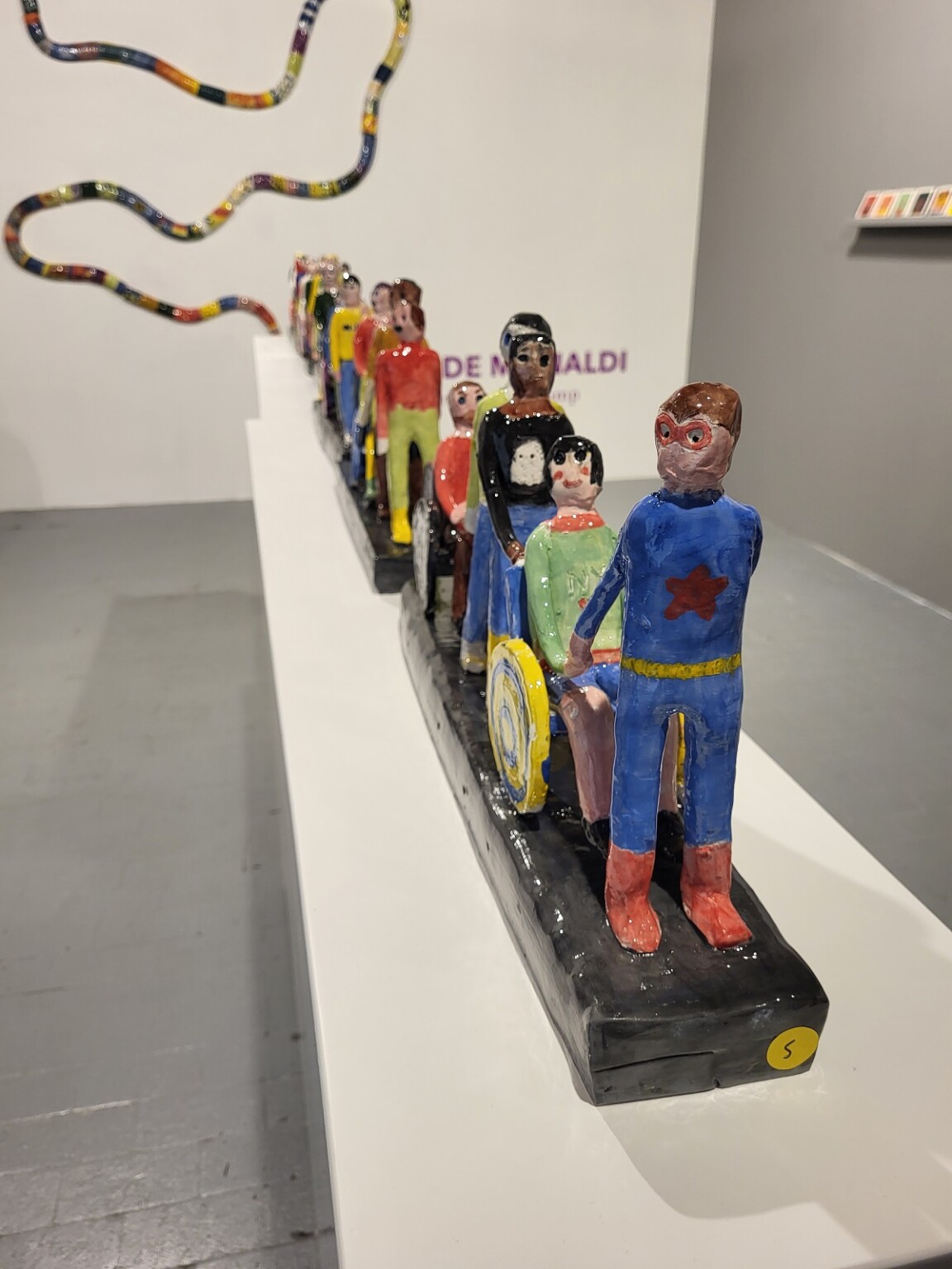 Dynamo Art Gallery: la galleria che nasce dalla terapia ricreativa ...