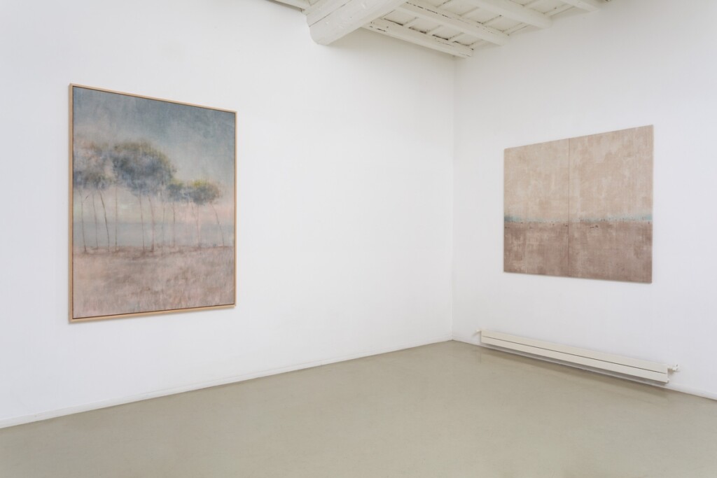 La mostra di Enrico Tealdi da Francesca Antonini a Roma | Artribune