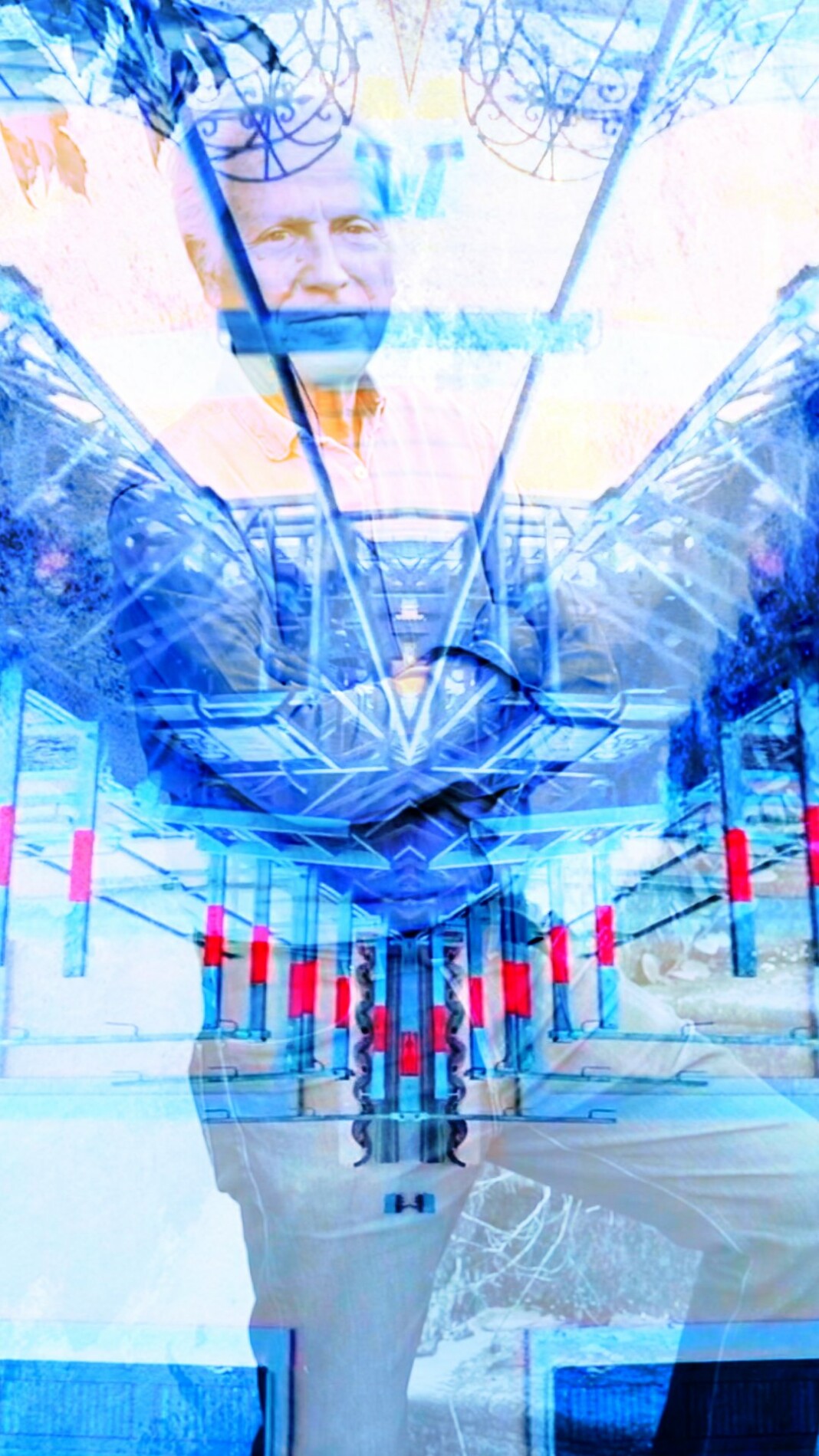 Franz Cerami a Corigliano-Rossano con l’arte digitale di Denzolu ...