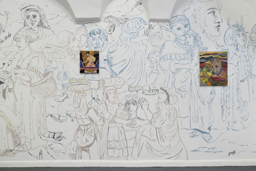 Intervista all’artista Giulia Mangoni | Artribune