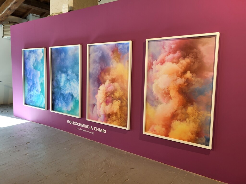 Dynamo Art Gallery: la galleria che nasce dalla terapia ricreativa ...