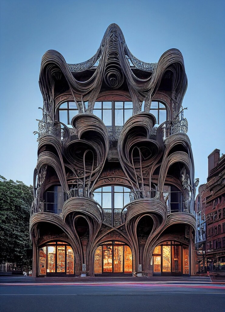 Architettura e intelligenza artificiale? | Artribune