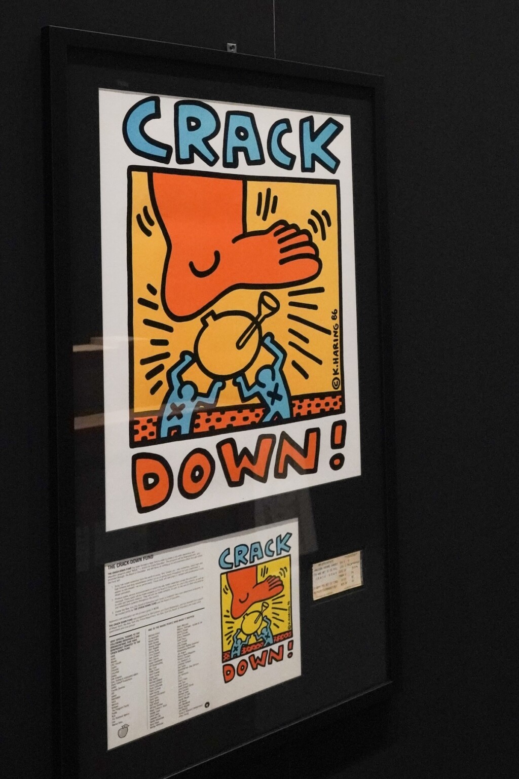 La mostra su Keith Haring alla Villa Reale di Monza | Artribune