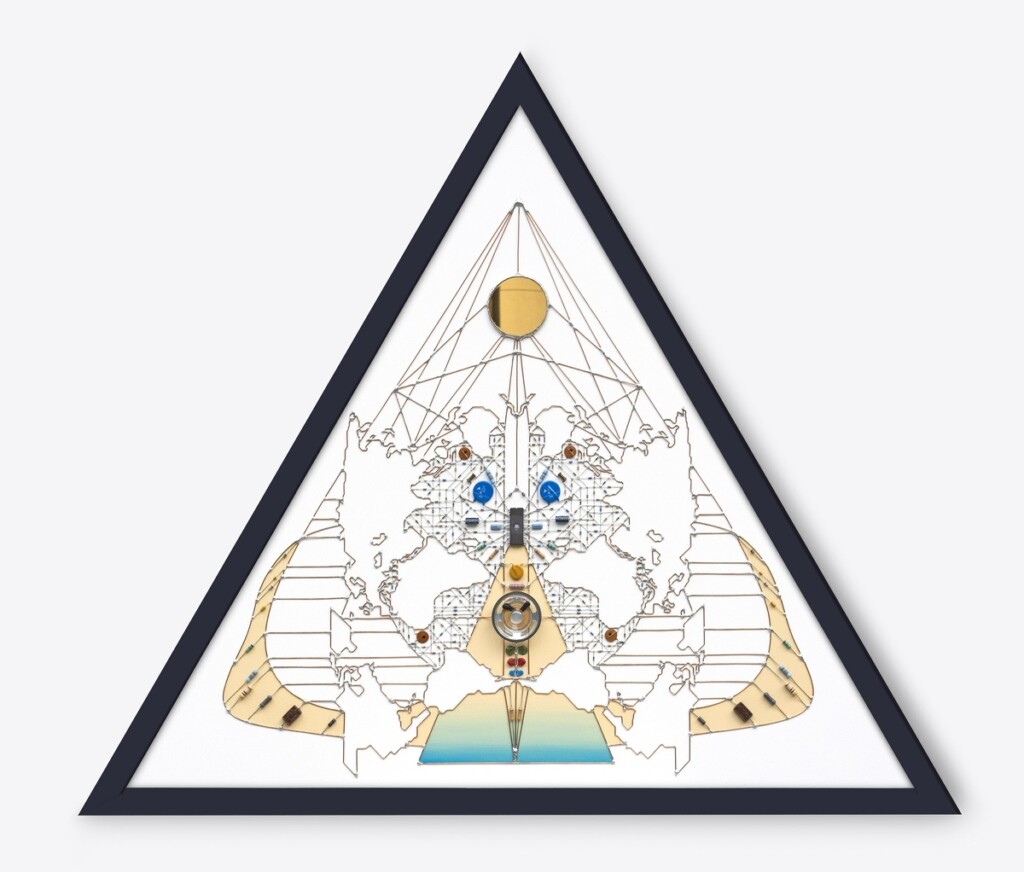 La mostra di Leonardo Ulian da The Flat a Milano | Artribune