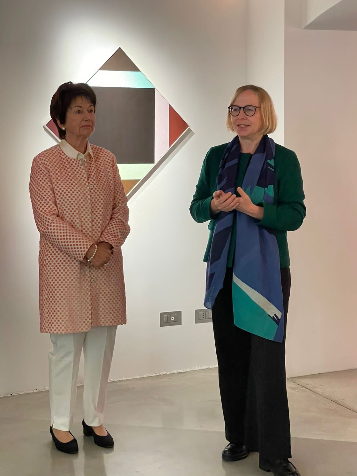 A Varese le opere della collezionista Marli Hoppe-Ritter | Artribune