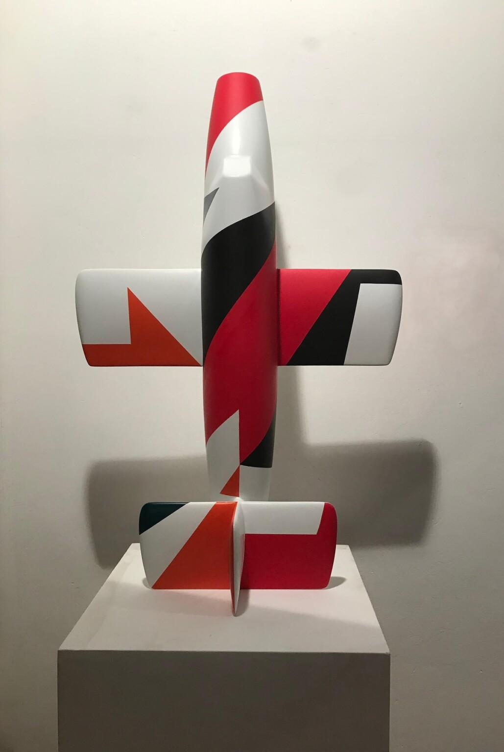 La mostra di Maurizio Mochetti da Astuni a Bologna | Artribune