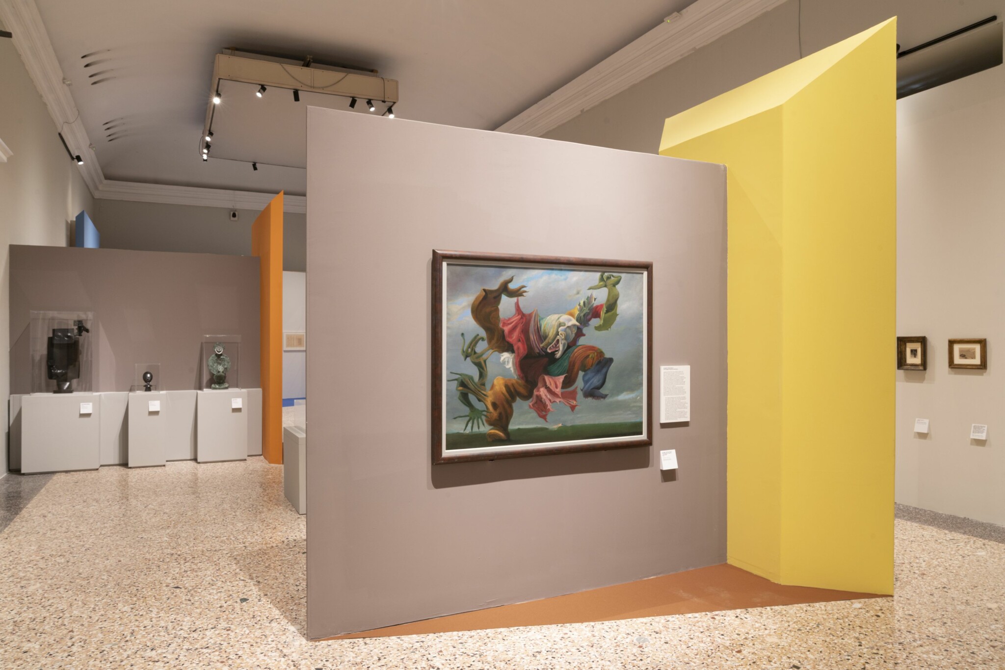 Max Ernst in mostra al Palazzo Reale di Milano | Artribune