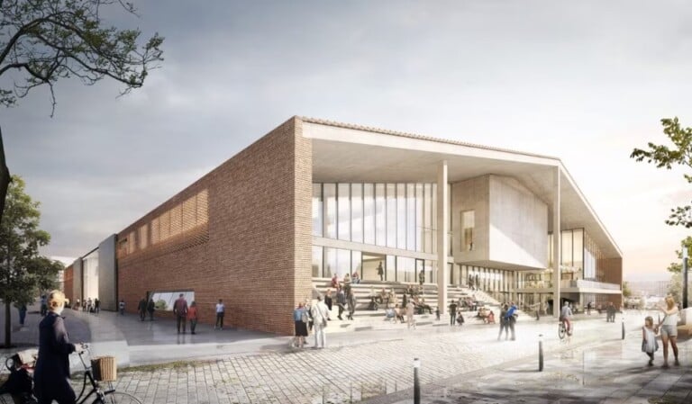 Critiche al futuro Museum der Moderne di Berlino