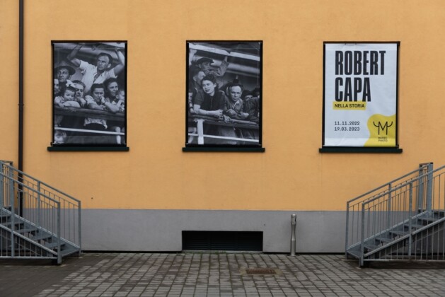 La mostra su Robert Capa al Mudec di Milano | Artribune