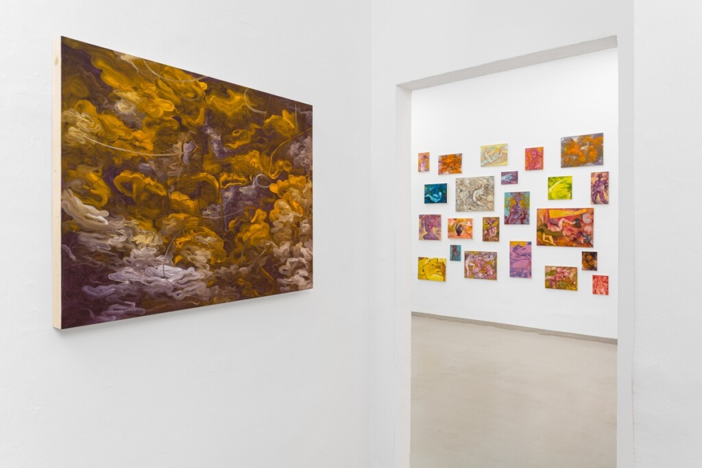 La mostra di Simone Stuto da Costantini a Torino | Artribune