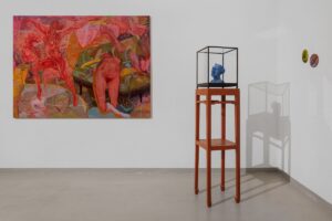 La mostra di Simone Stuto da Costantini a Torino | Artribune