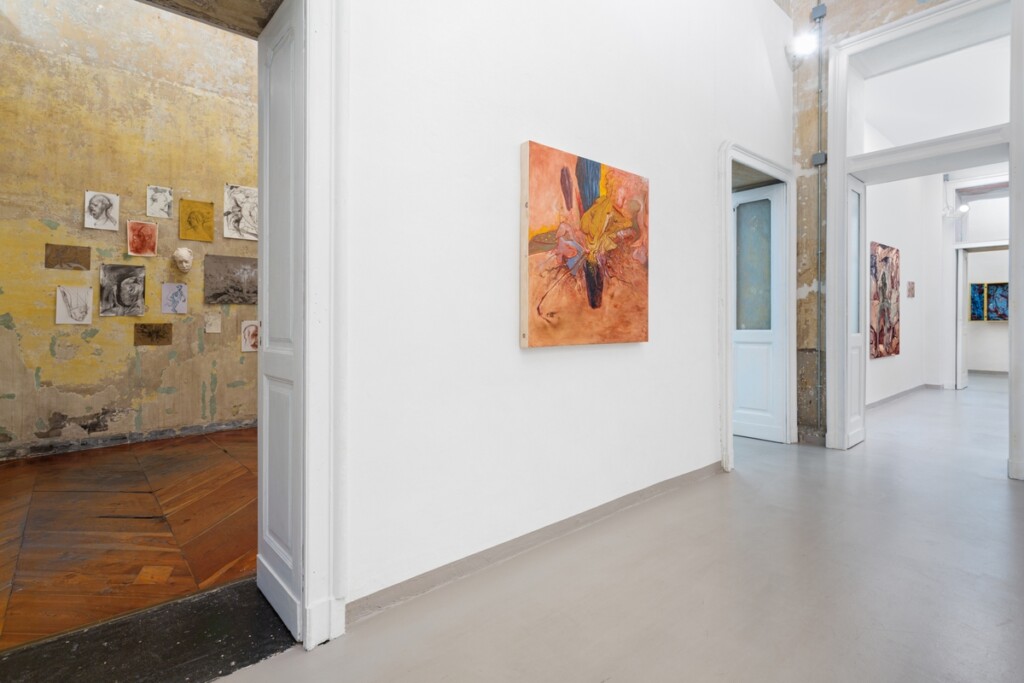 La mostra di Simone Stuto da Costantini a Torino | Artribune