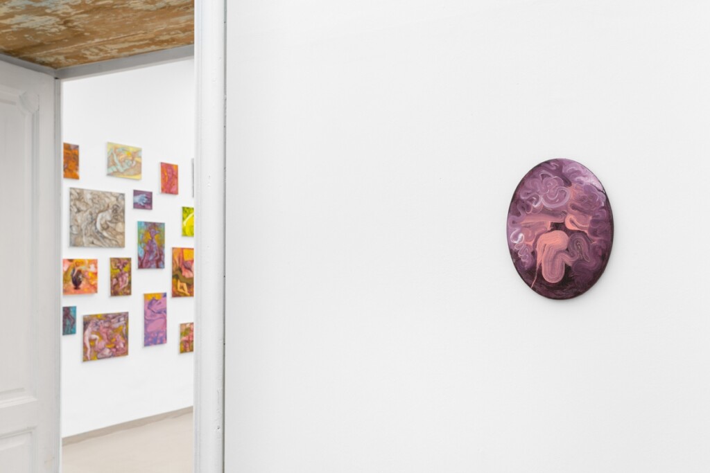 La mostra di Simone Stuto da Costantini a Torino | Artribune