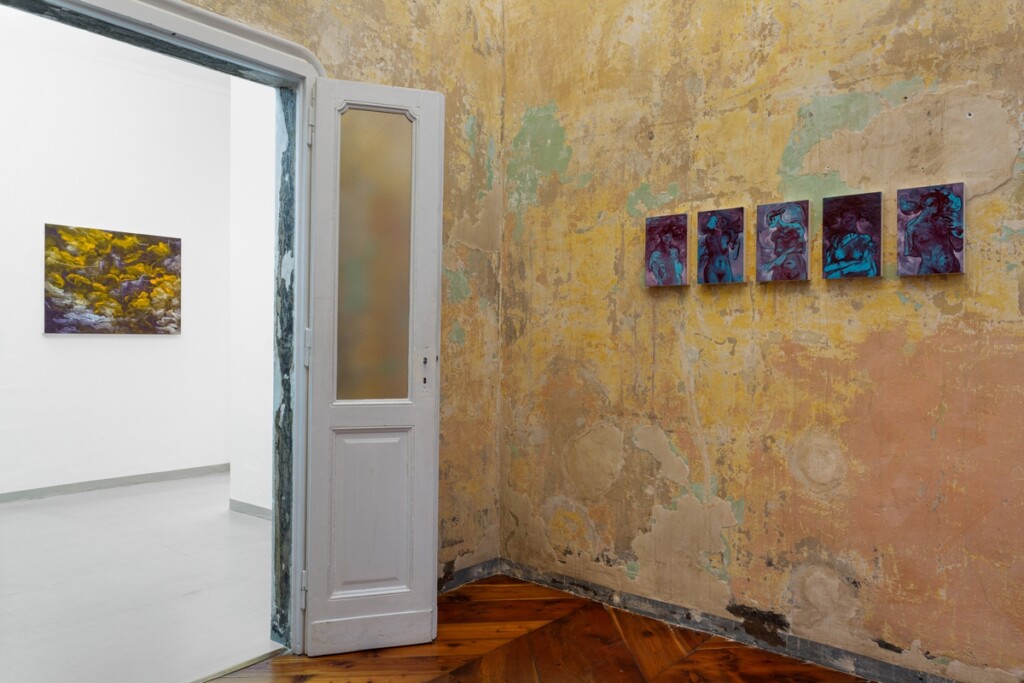 La mostra di Simone Stuto da Costantini a Torino | Artribune