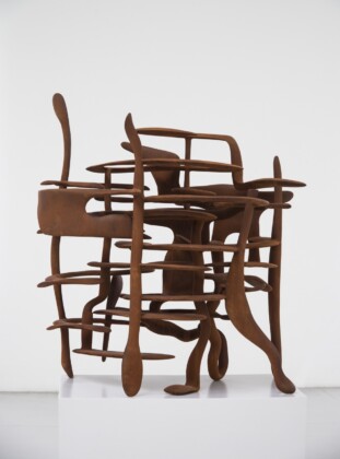 La mostra di Tony Cragg a Firenze | Artribune