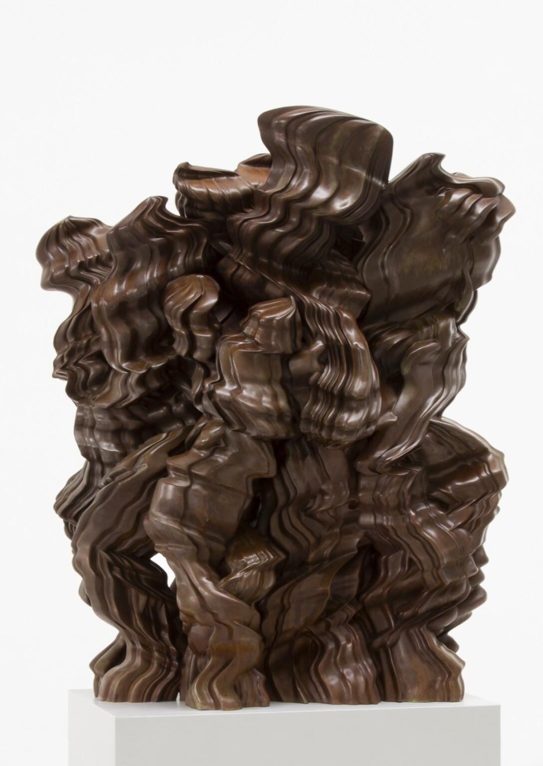 La mostra di Tony Cragg a Firenze | Artribune