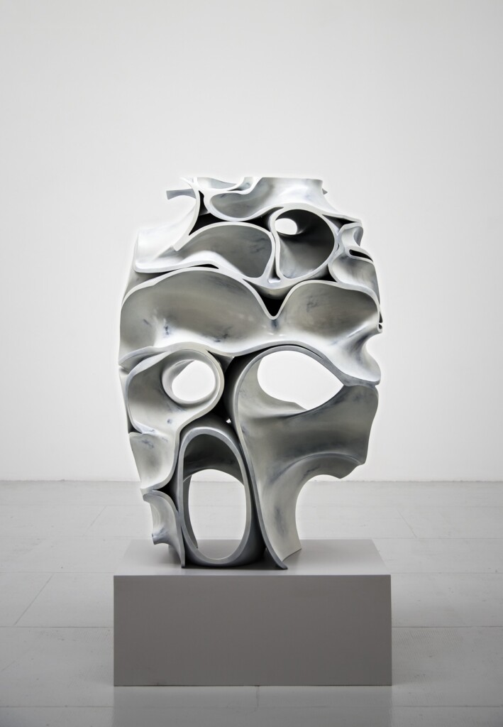 La mostra di Tony Cragg a Firenze | Artribune