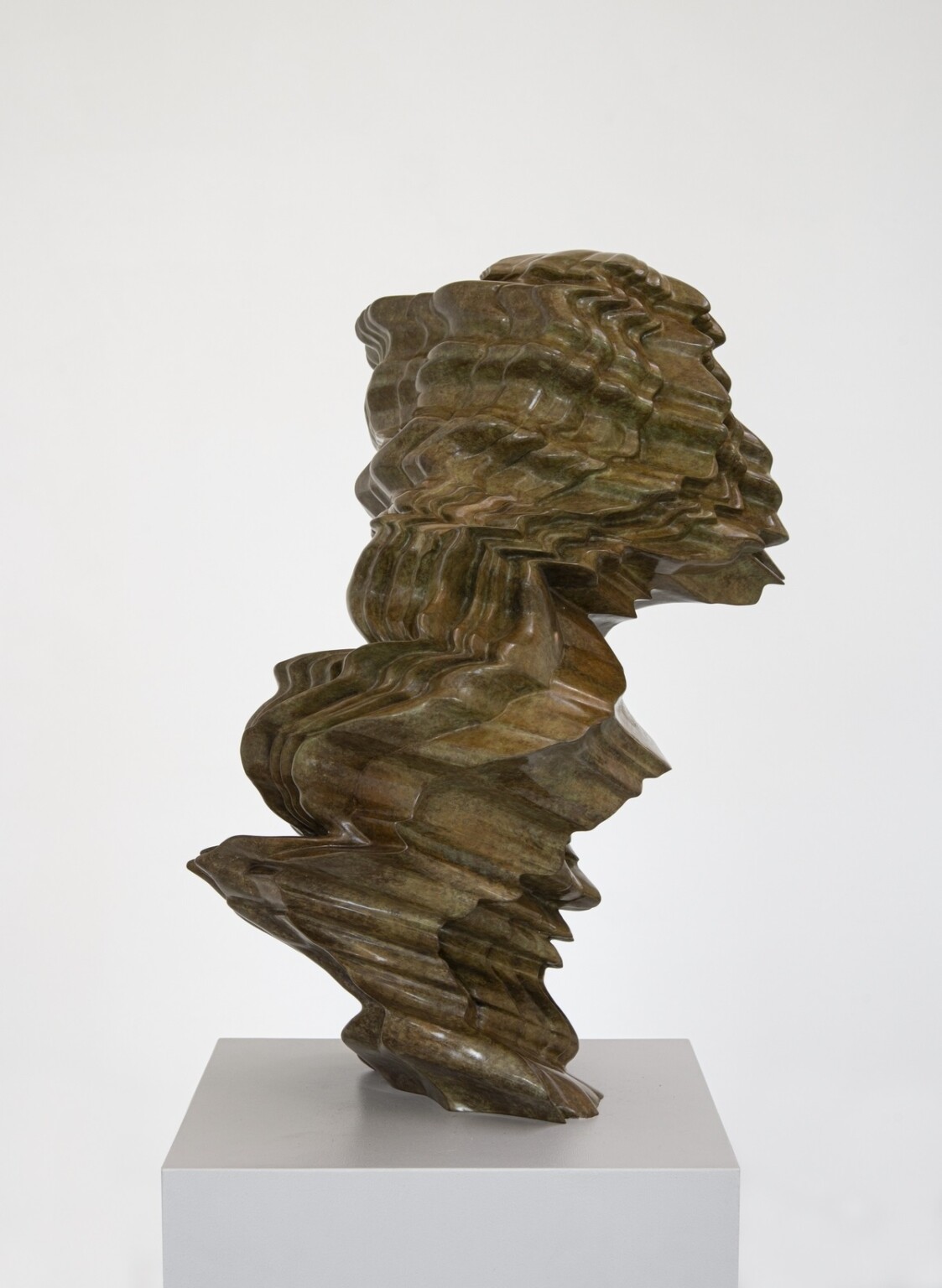 La mostra di Tony Cragg a Firenze | Artribune