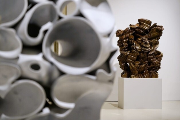 La mostra di Tony Cragg a Firenze | Artribune