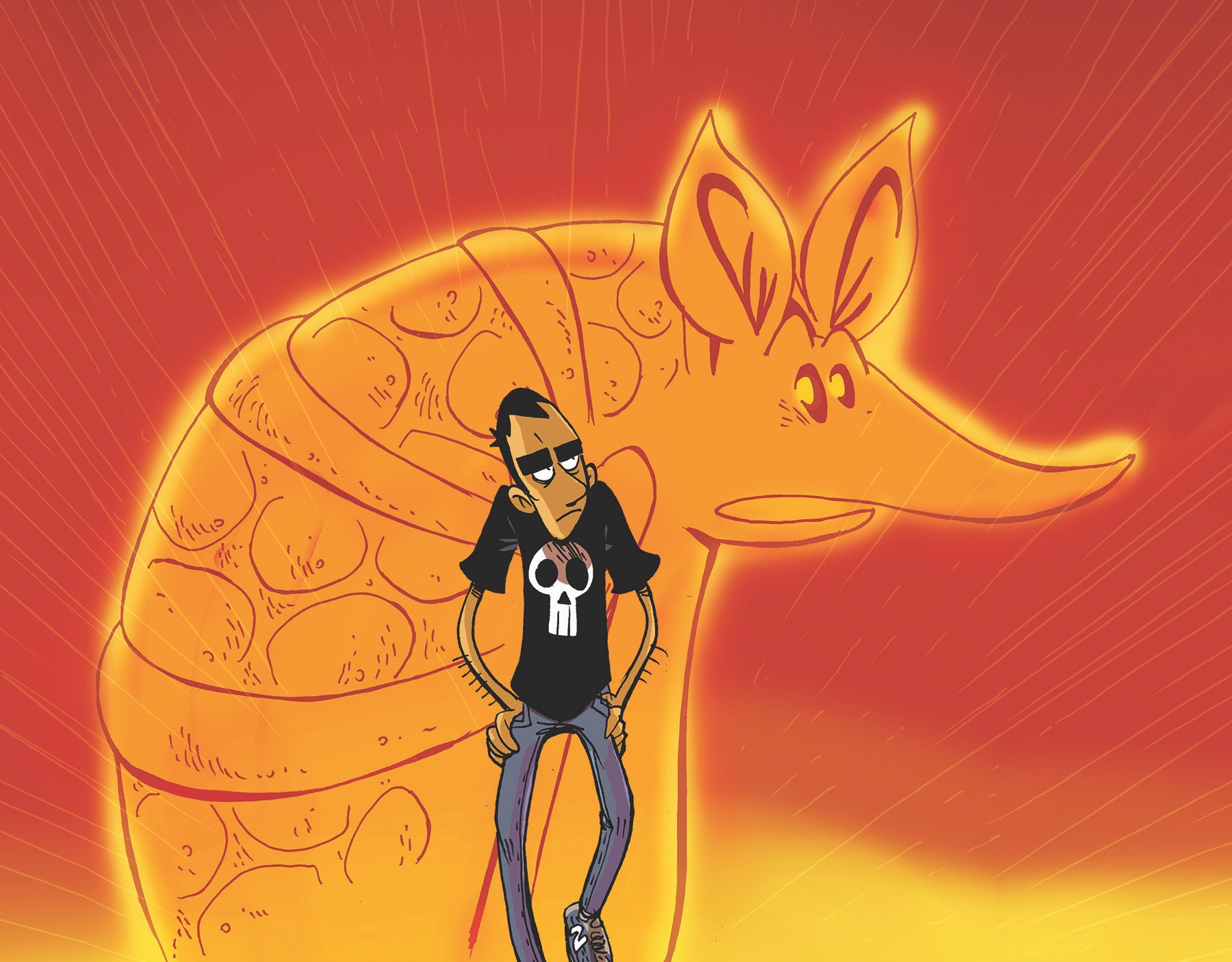 La mostra su Zerocalcare a Milano alla Fabbrica del Vapore | Artribune