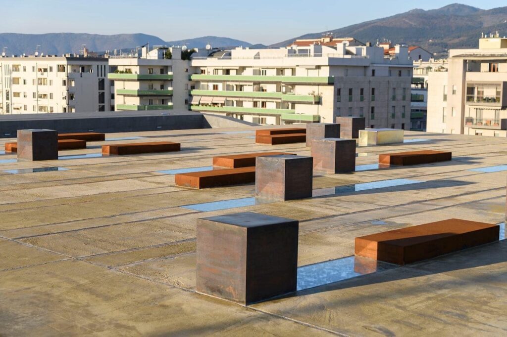 La nuova opera pubblica di Alfredo Pirri a Firenze