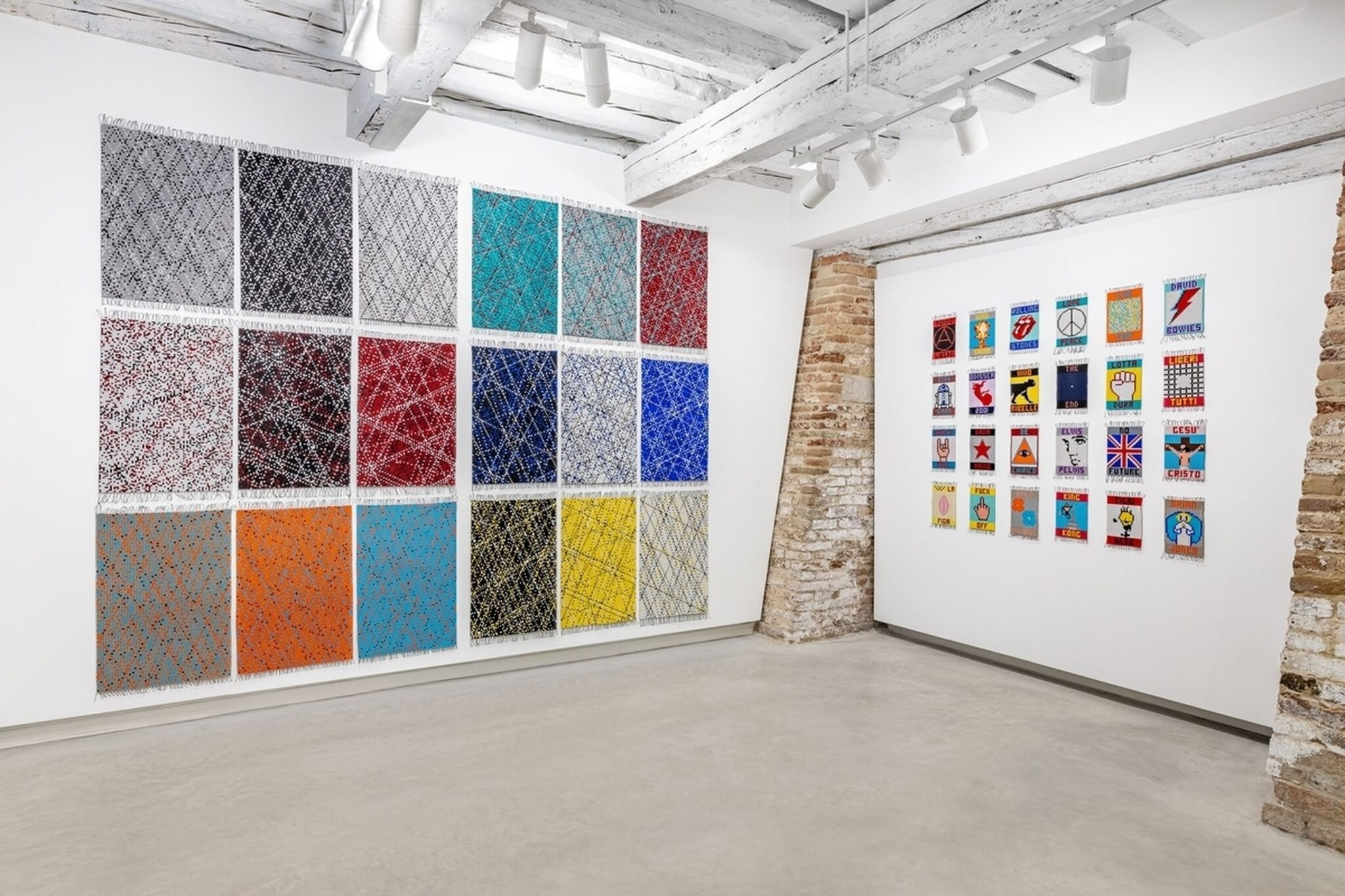 La mostra di Aldo Grazzi da Marignana a Venezia | Artribune