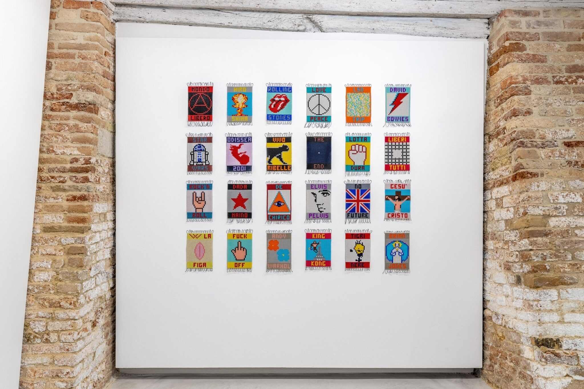 La mostra di Aldo Grazzi da Marignana a Venezia | Artribune