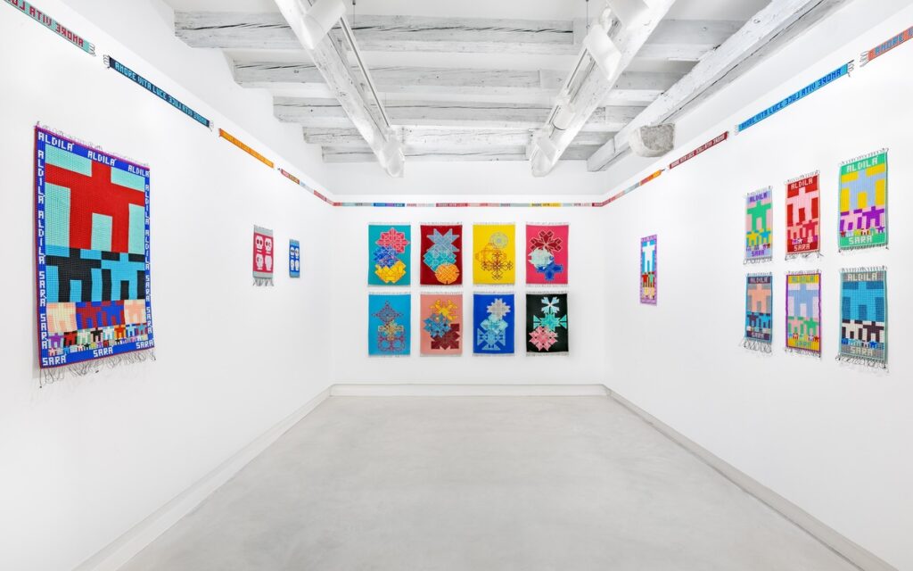 La mostra di Aldo Grazzi da Marignana a Venezia | Artribune