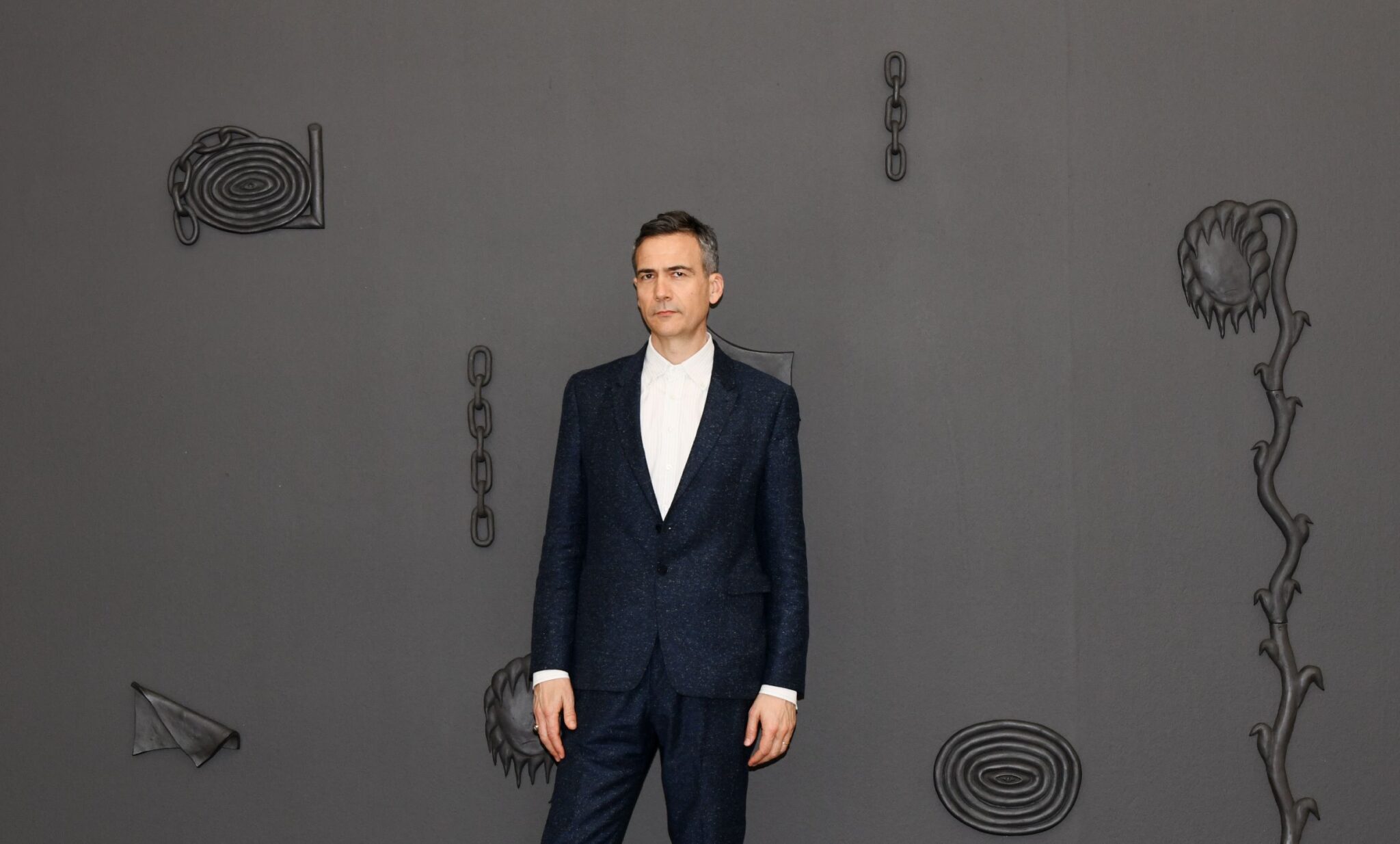 Biennale Arte 2024: Guerreiro do Divino Amor rappresenterà la Svizzera ...