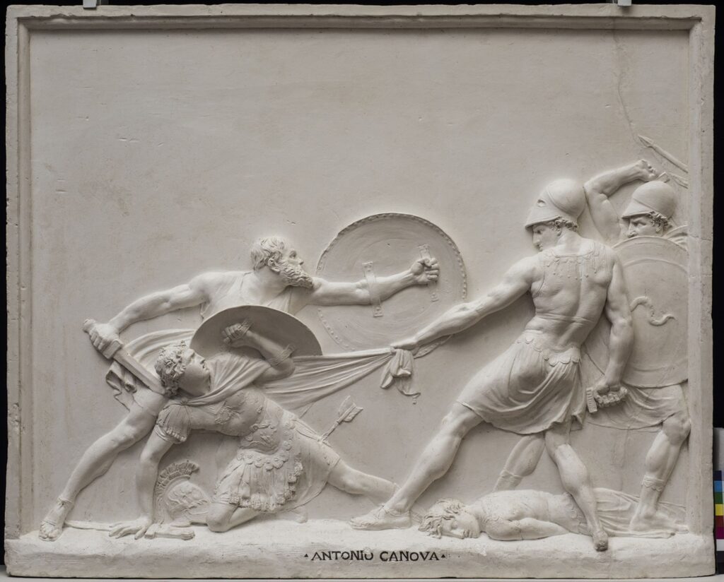 La mostra su Canova all’Accademia di San Luca | Artribune