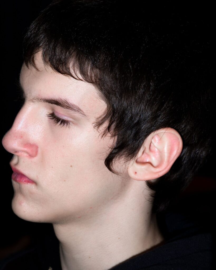 La sfilata di Luca Magliano alla Milano Men’s Fashion Week 2023 | Artribune