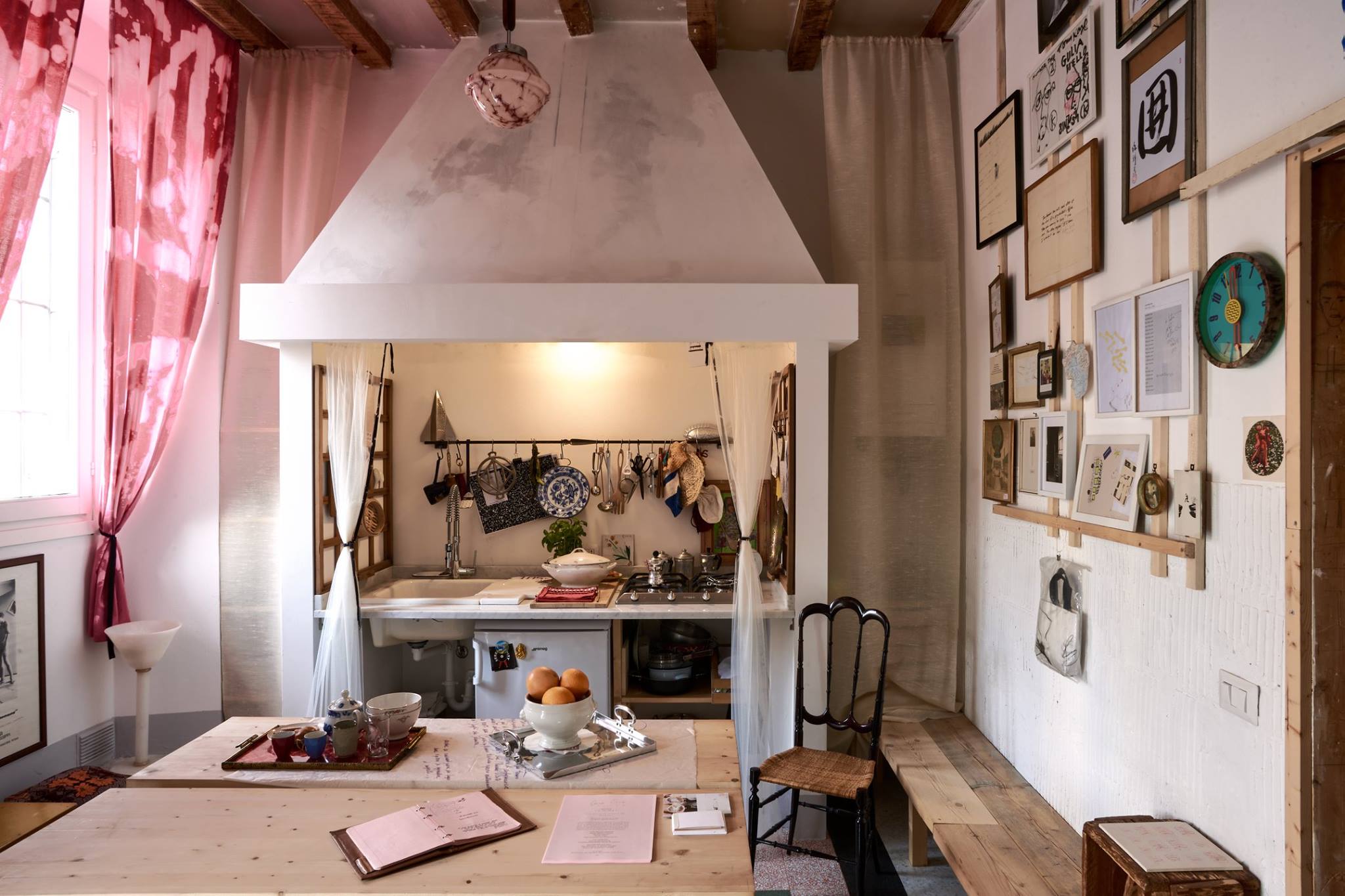 La nuova sede di Casa Cicca Museum a Milano